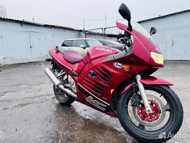 Suzuki RF400 купить в Москве | Транспорт | Авито