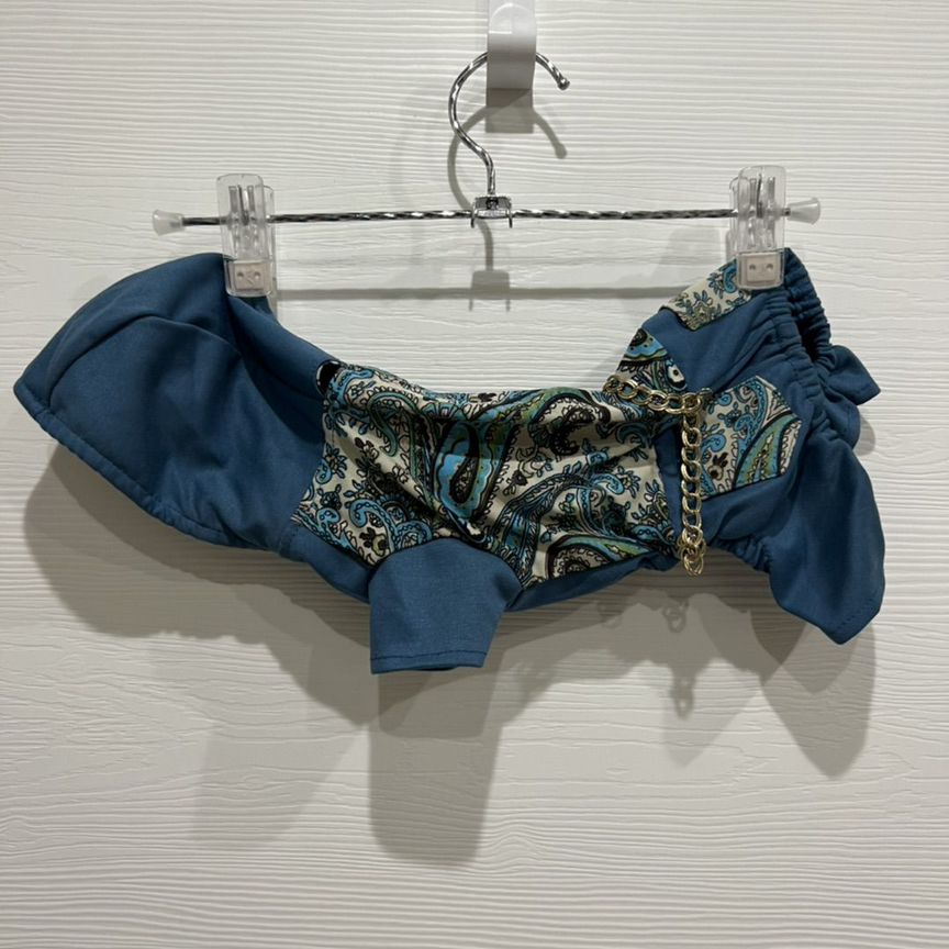 Костюм для собаки щенка шпица