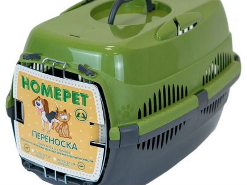 Переноска для кошек и собак, лежанка
