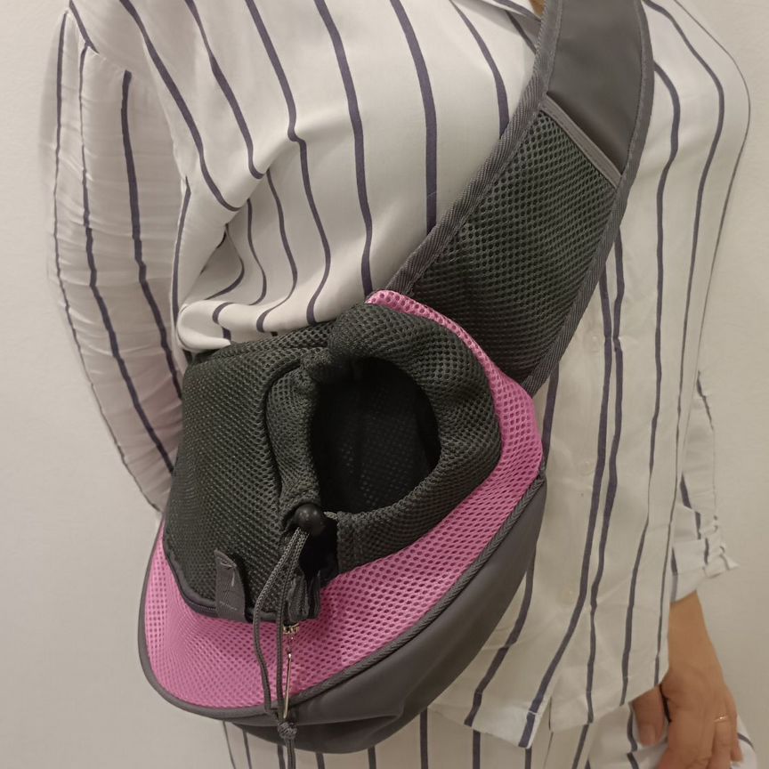 Переноска для маленьких собак