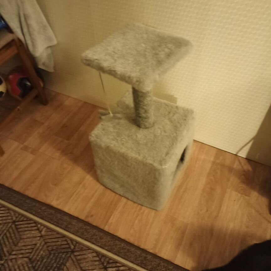 Домик для кошки
