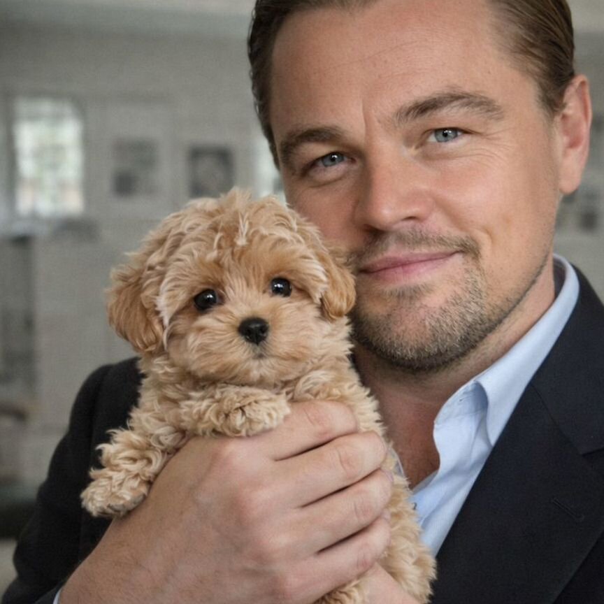 Мальтипу, щенок