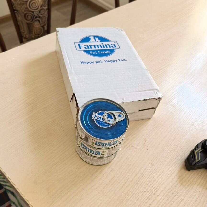 Farmina renal для кошек
