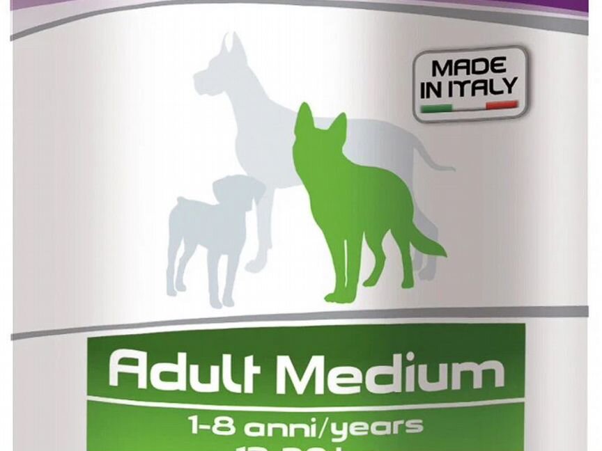 Gemon Dog Medium консервы для собак средних пород