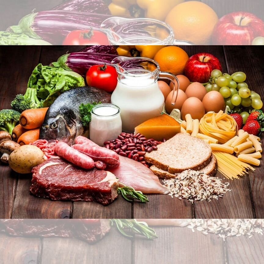 Корма для ваших питомцев