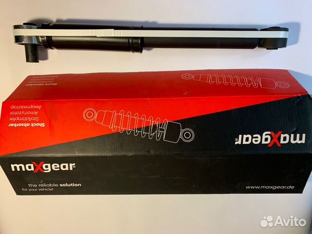 Амортизатор задний mercedes V-class W447 купить в Москве MERCEDES-BENZ ...