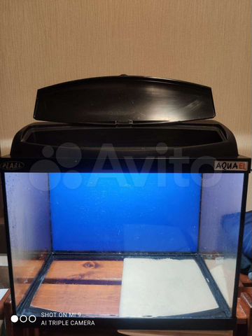 Аквариум Aquael Pearl 30л