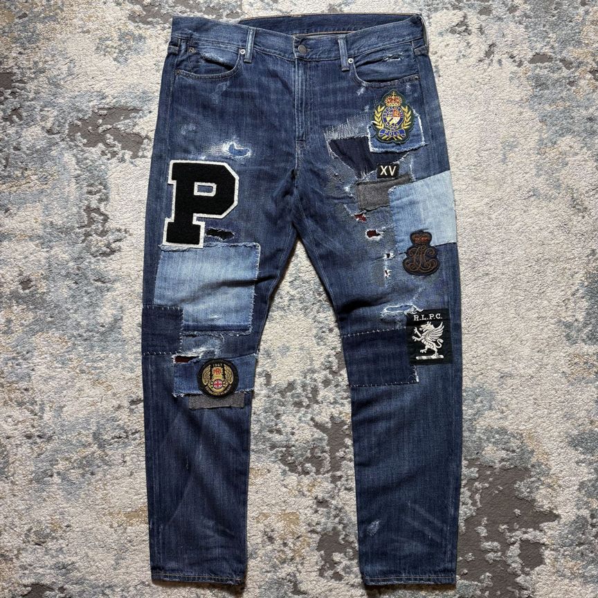 Джинсы Polo Ralph Lauren Оригинал