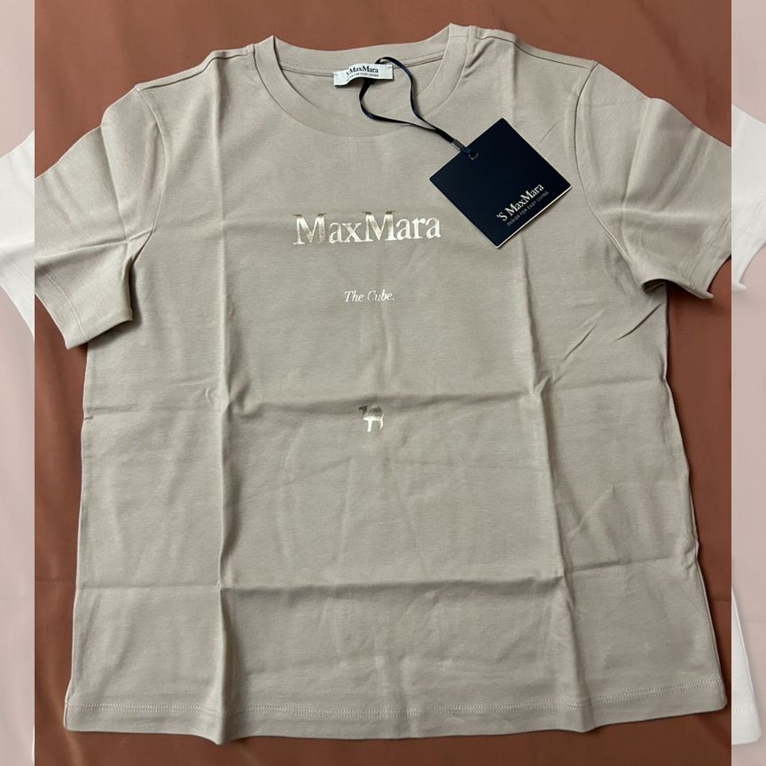 Футболка Max mara, р.L