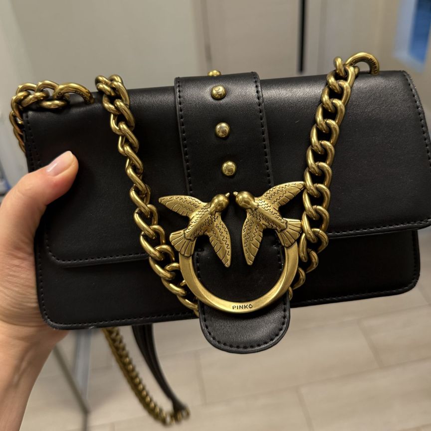 Сумка натуральная кожа италия