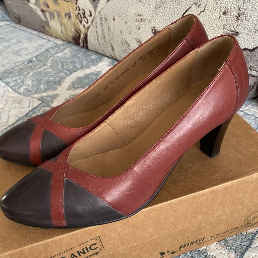 Туфли женские belwest 38