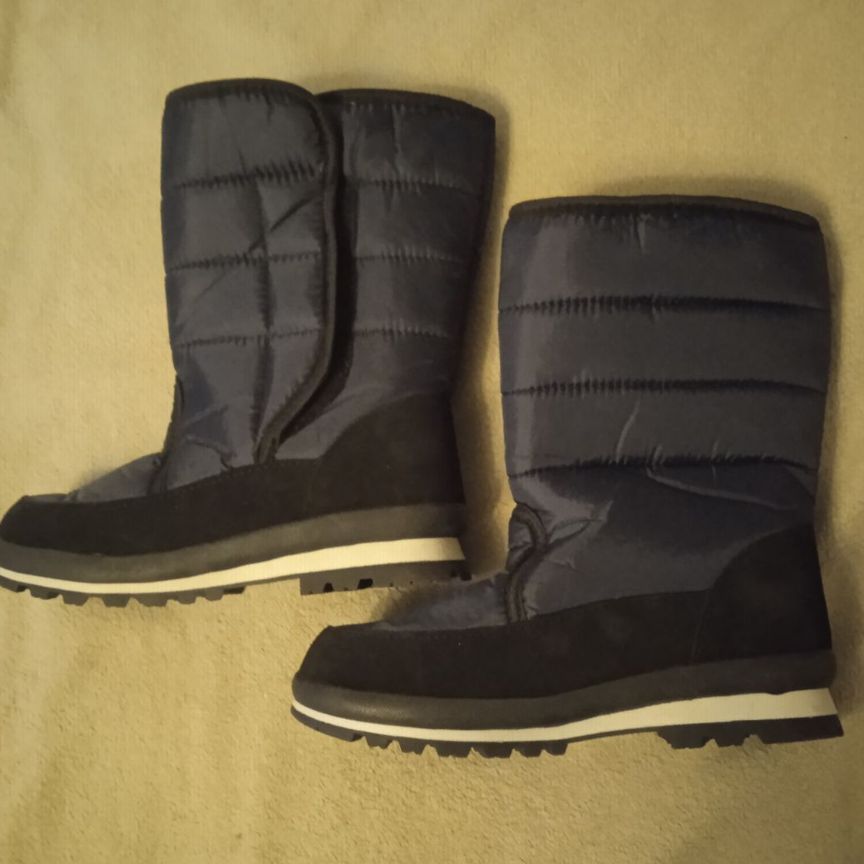 Сапоги женские зимние бутики 39.5