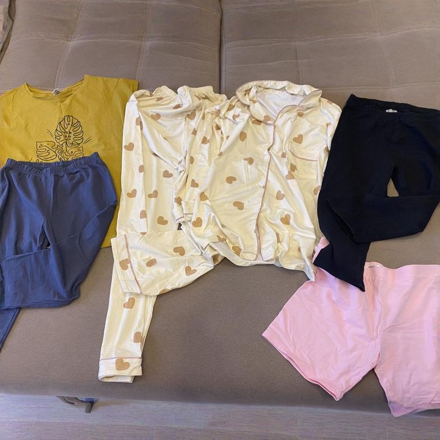 Женские вещи пакетом