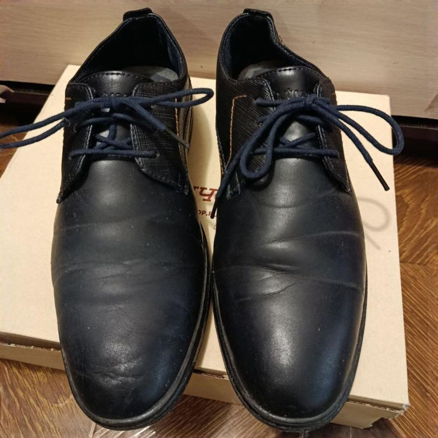 Туфли мужские 27,5 см