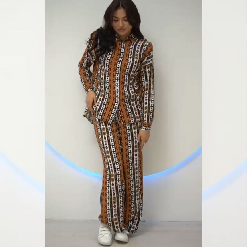 Костюм двойка женский