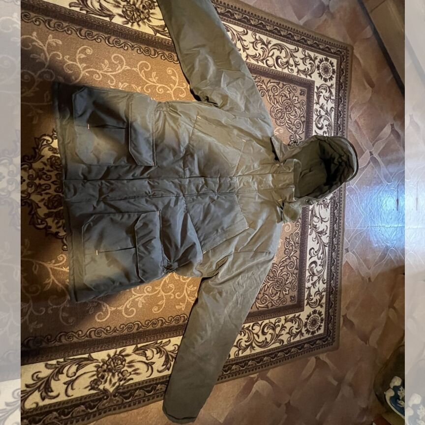 Костюм для охоты и рыбалки, зимний