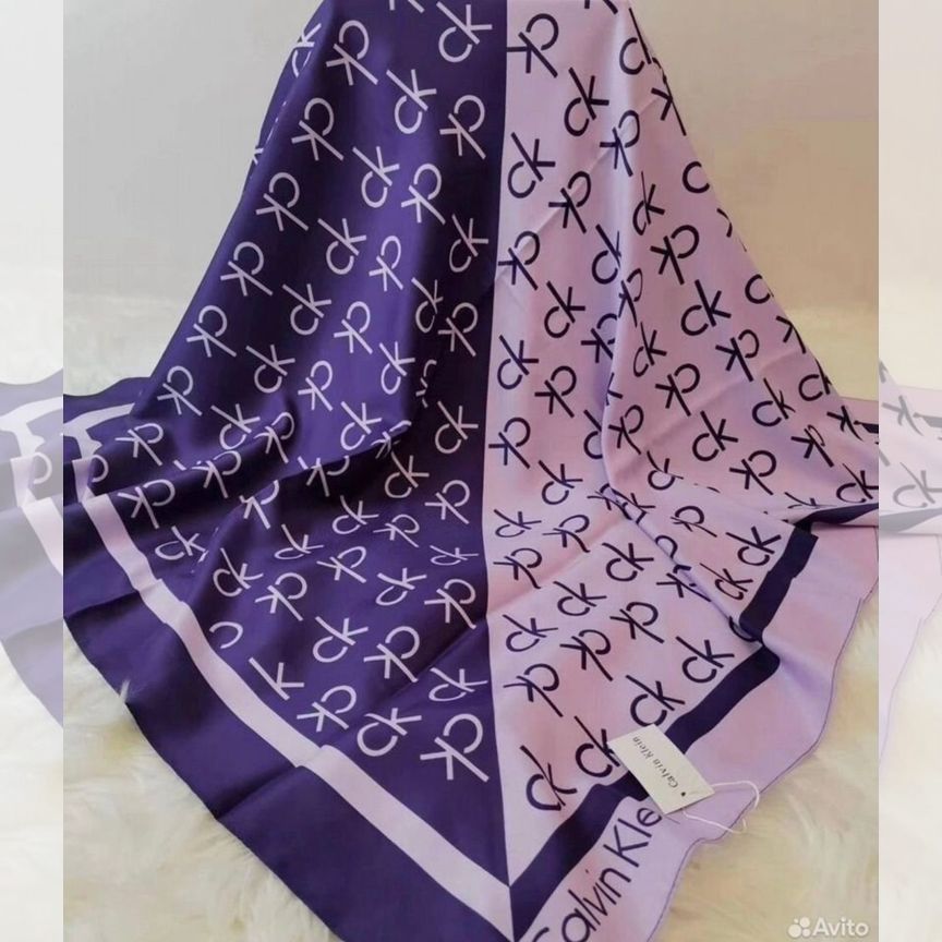 Платок calvin klein