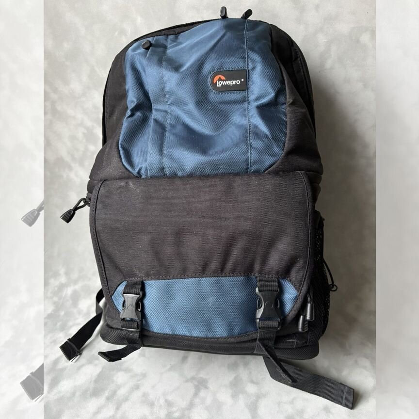 Фото рюкзак Lowepro