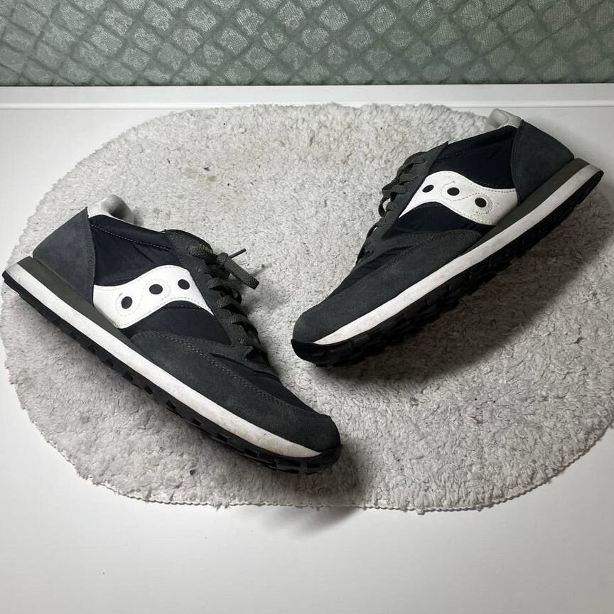 Кроссовки Saucony Jazz Original Dark Grey