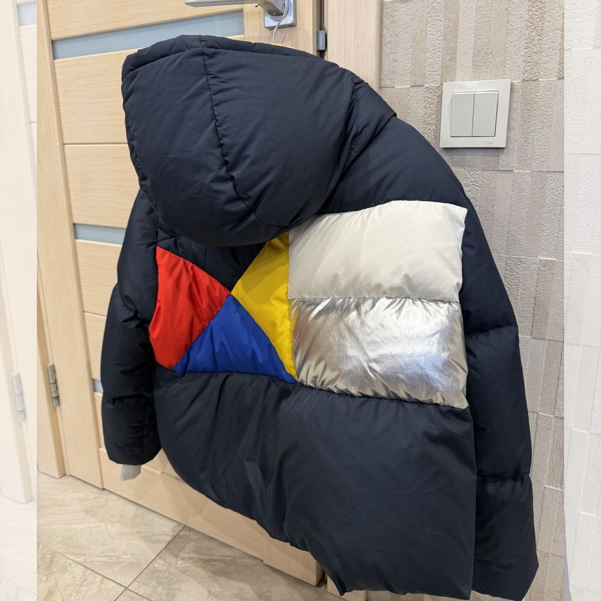 Tommy hilfiger куртка