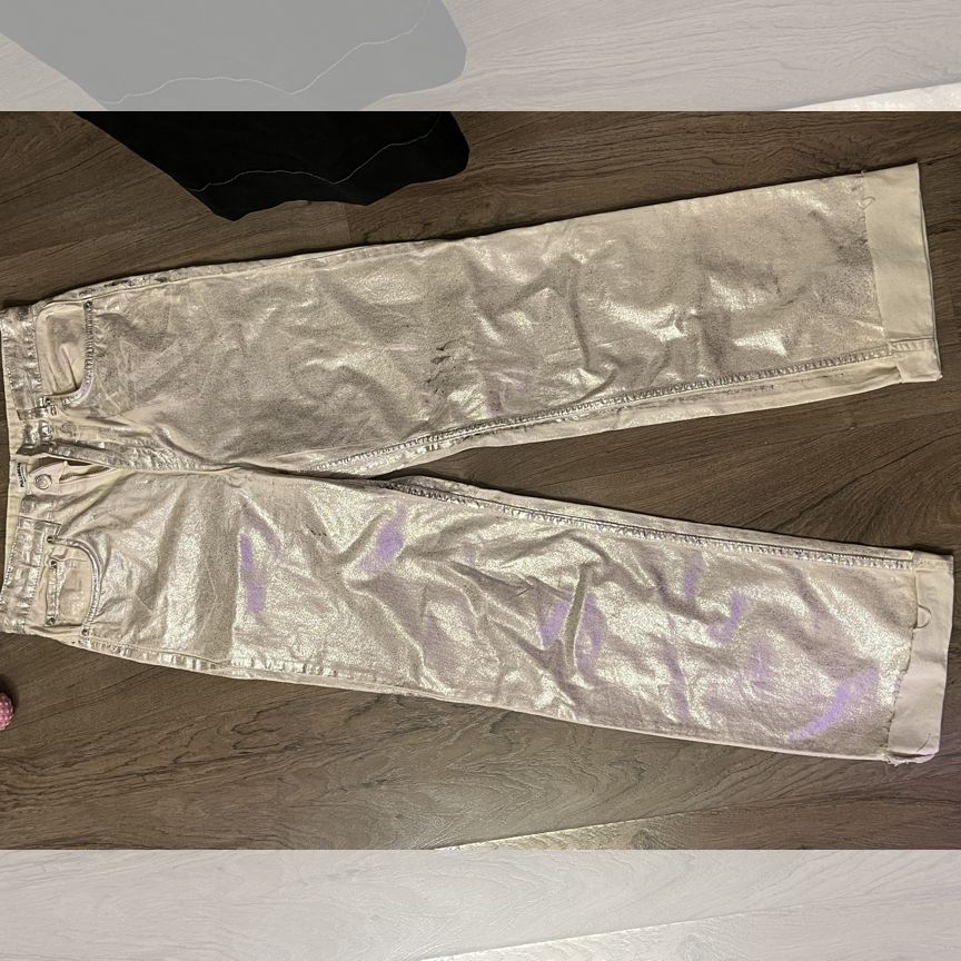 Джинсы pull and bear