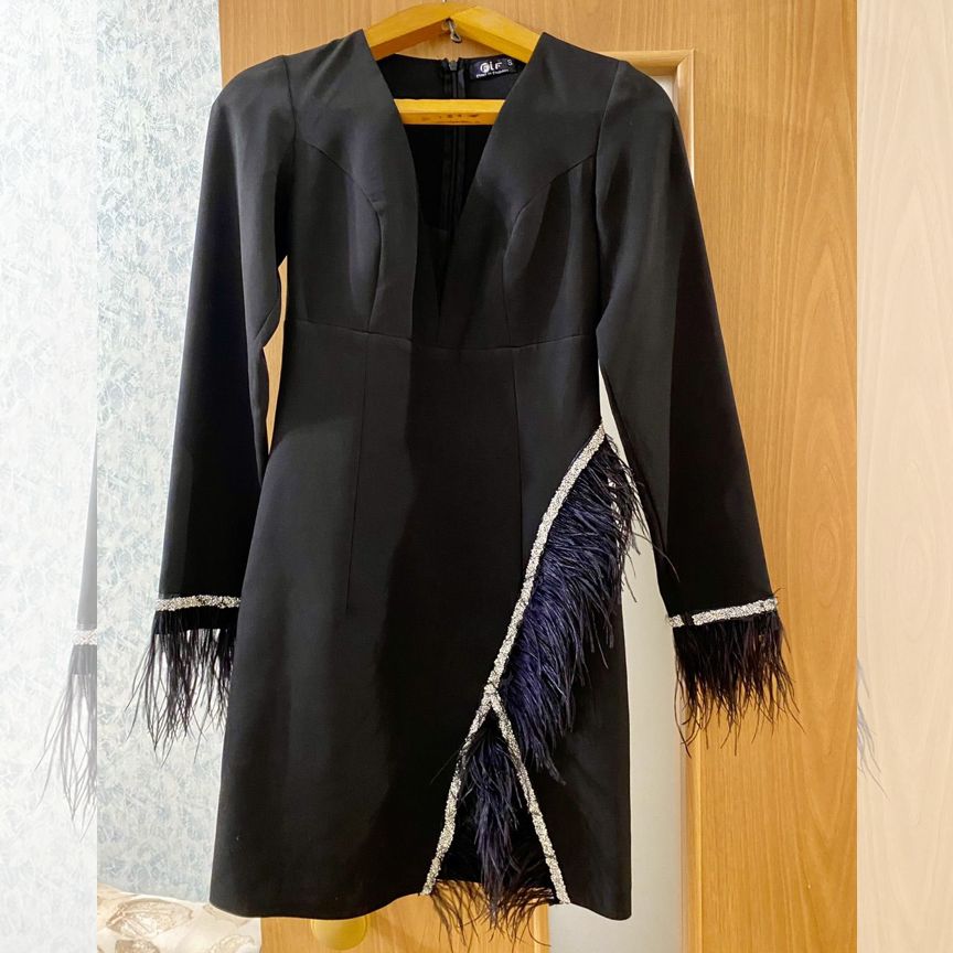 Платье женское вечернее 40 42