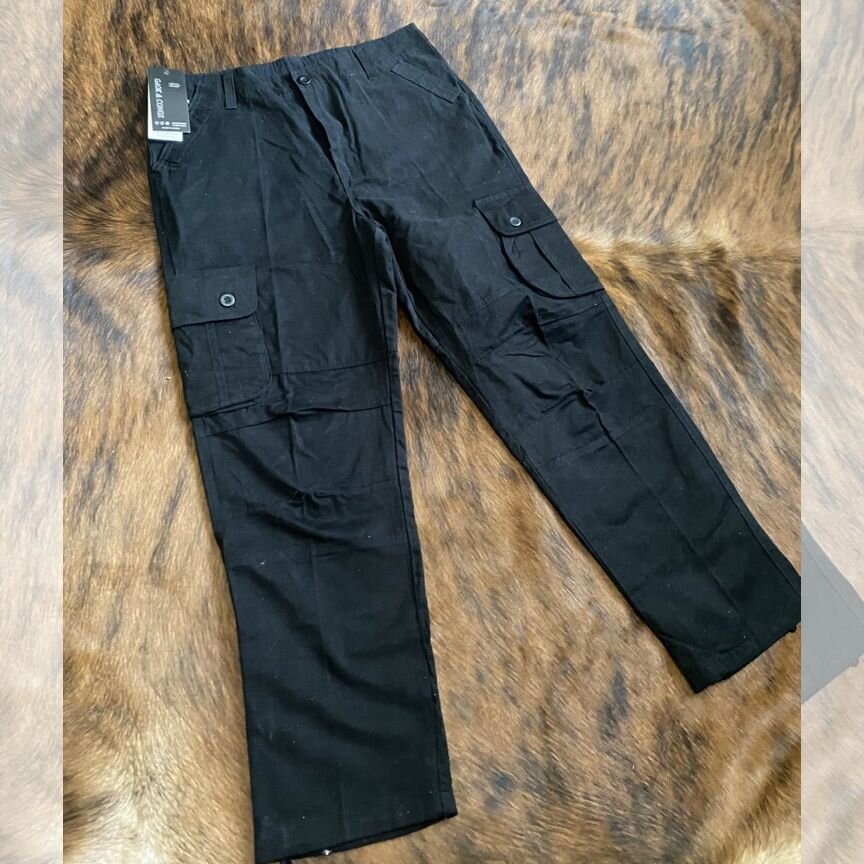 Брюки мужские w34