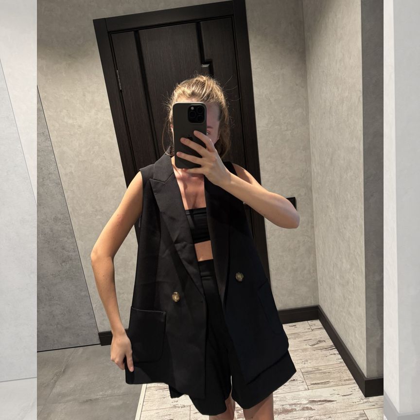 Жилетка женская