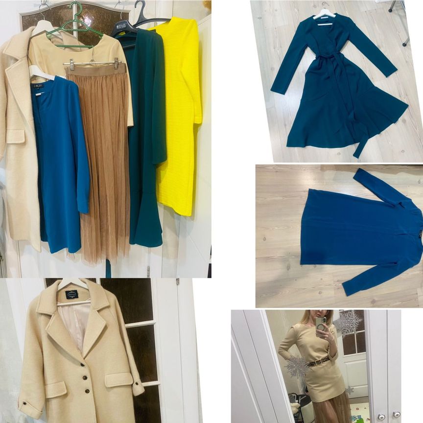 Женские вещи пакетом 40 42