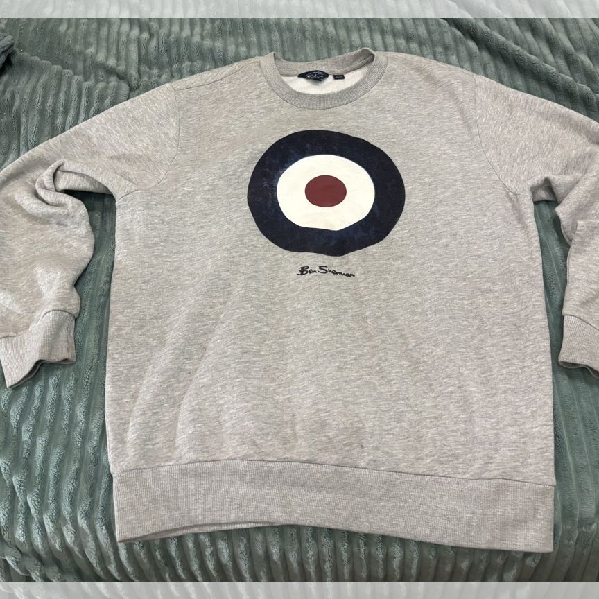 Ben sherman свитшот