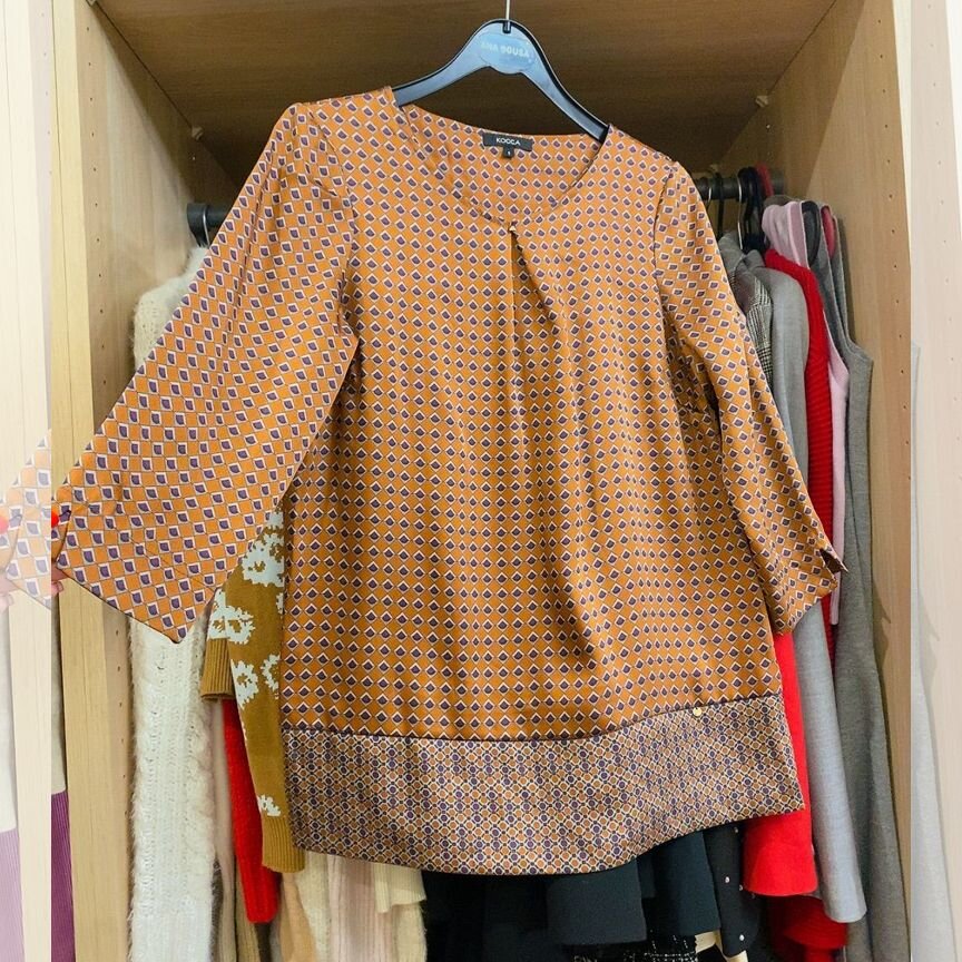 Блузка женская 42-44