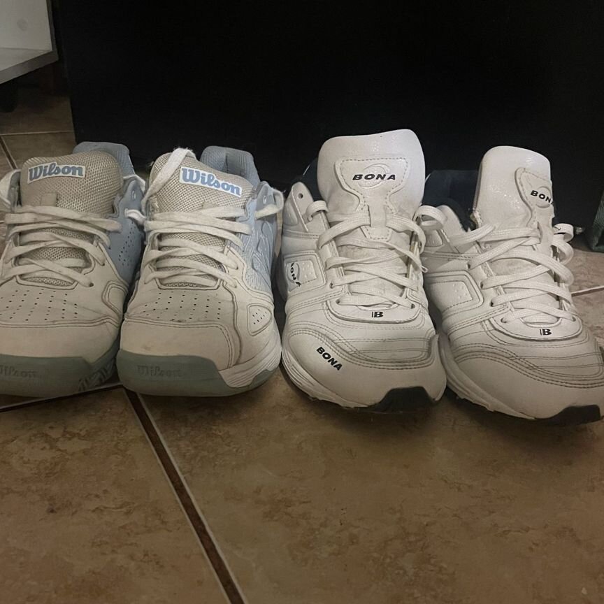 Теннисные кроссовки 37 размер