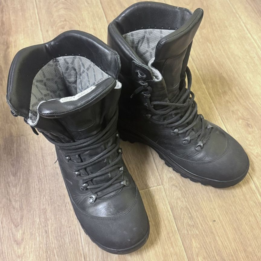 Берцы зимние фарадей