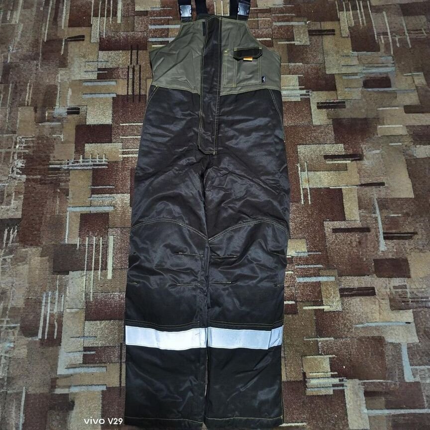 Зимний костюм