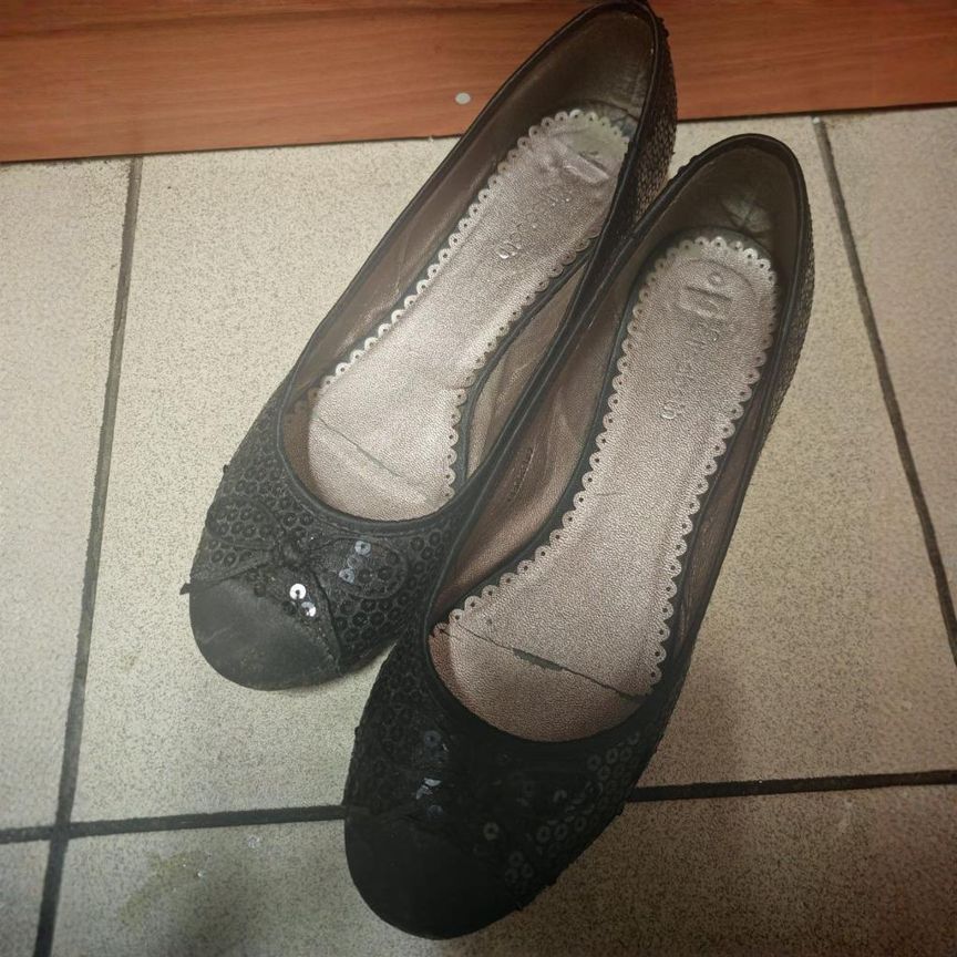 Туфли 40рр.Зеленоград