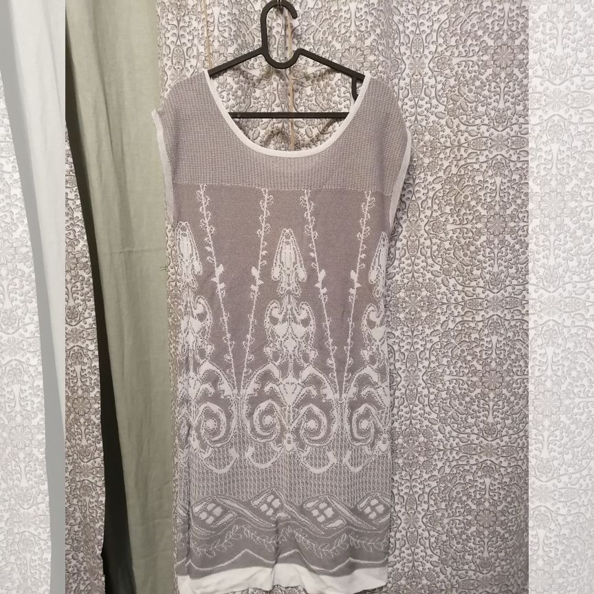 Новое платье yuka