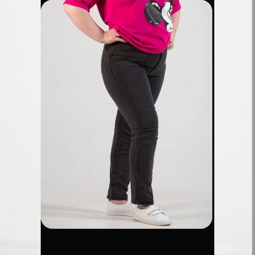 Джинсы женские