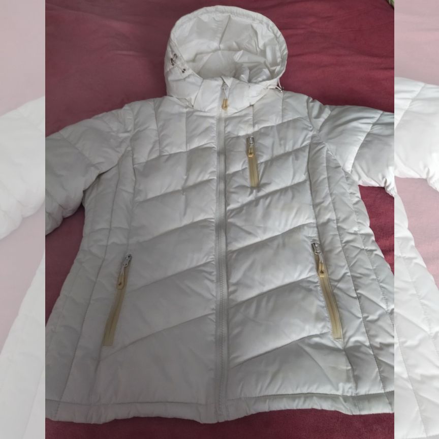 Пуховик женский 48 50