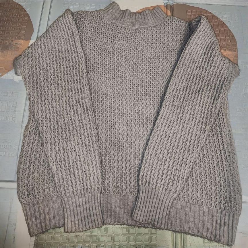 Свитер женский 52 54 размер