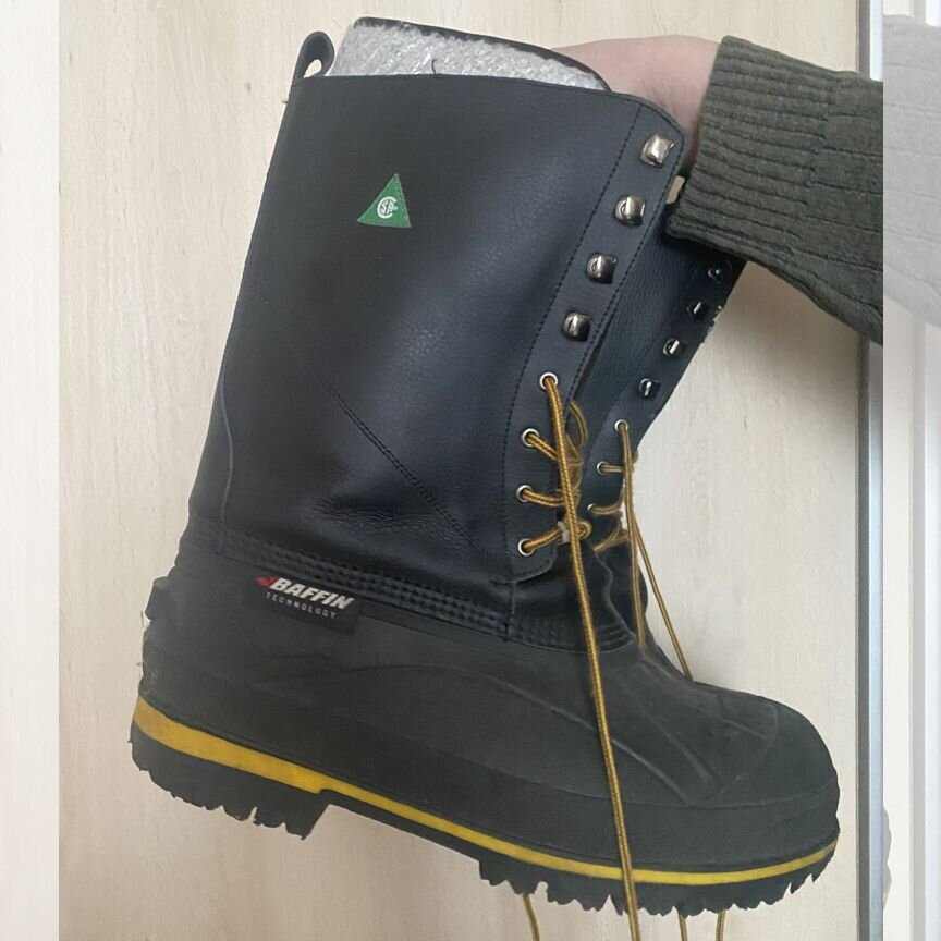Сапоги baffin