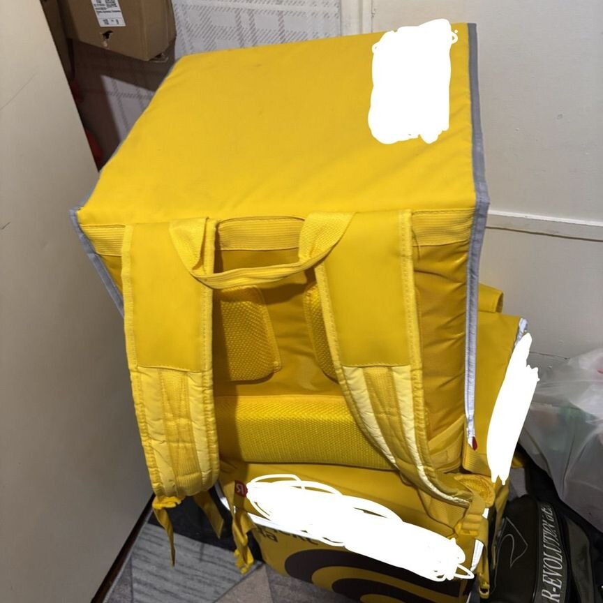 Сумка для доставки еды