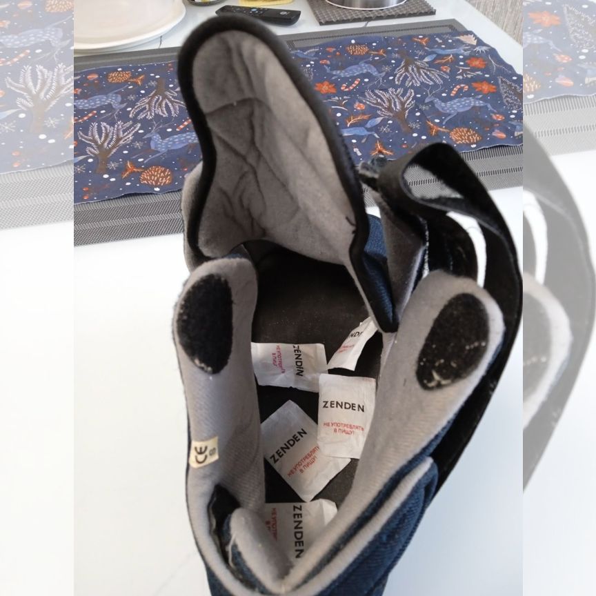 Ортопедическая обувь женская