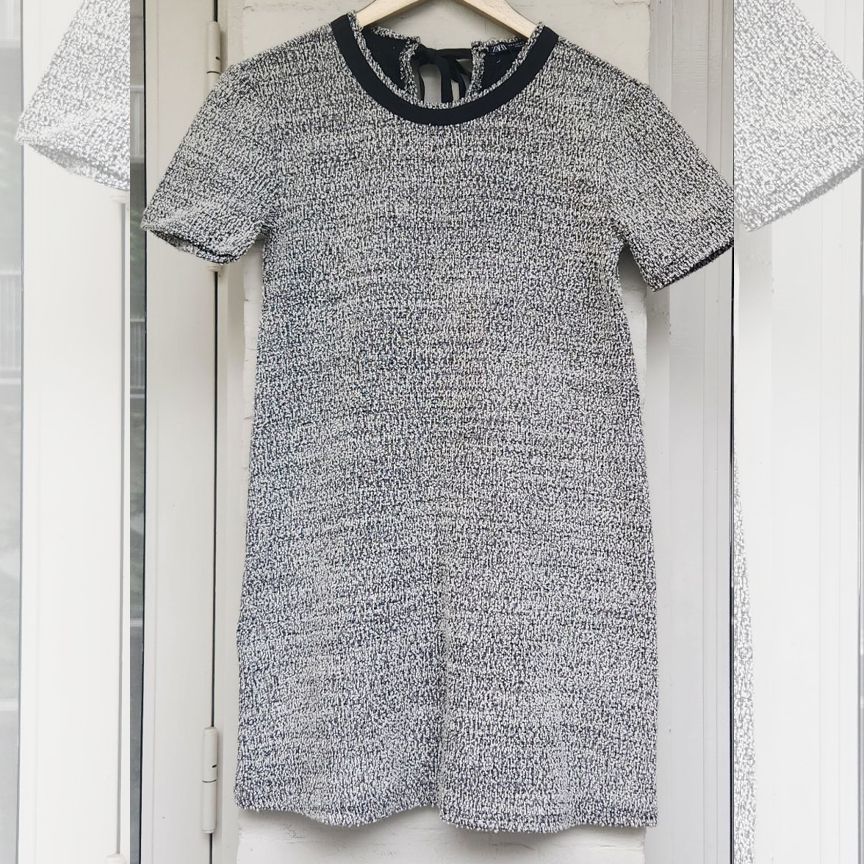 Платье будет Zara s/m