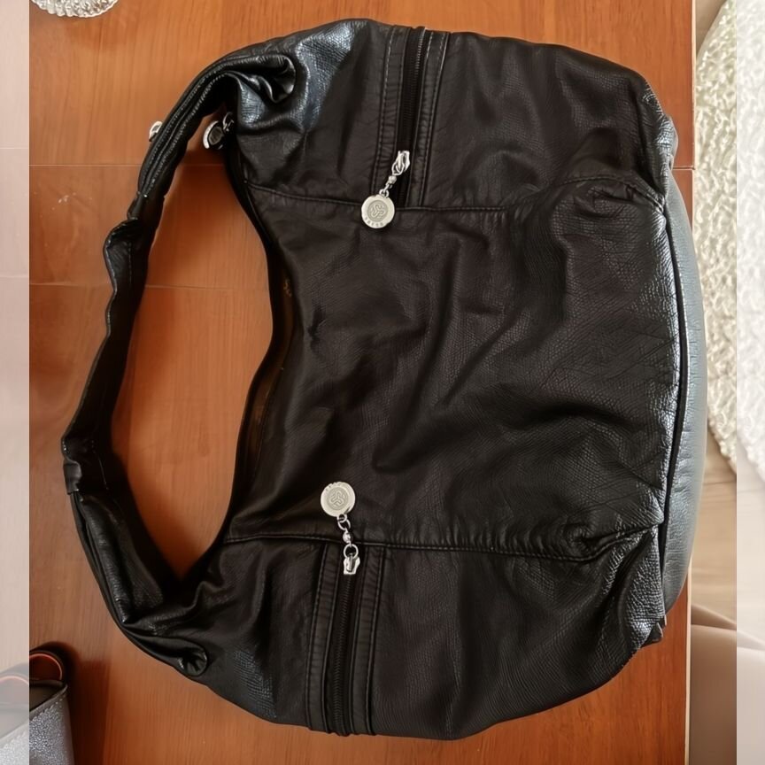 Сумка натуральная кожа