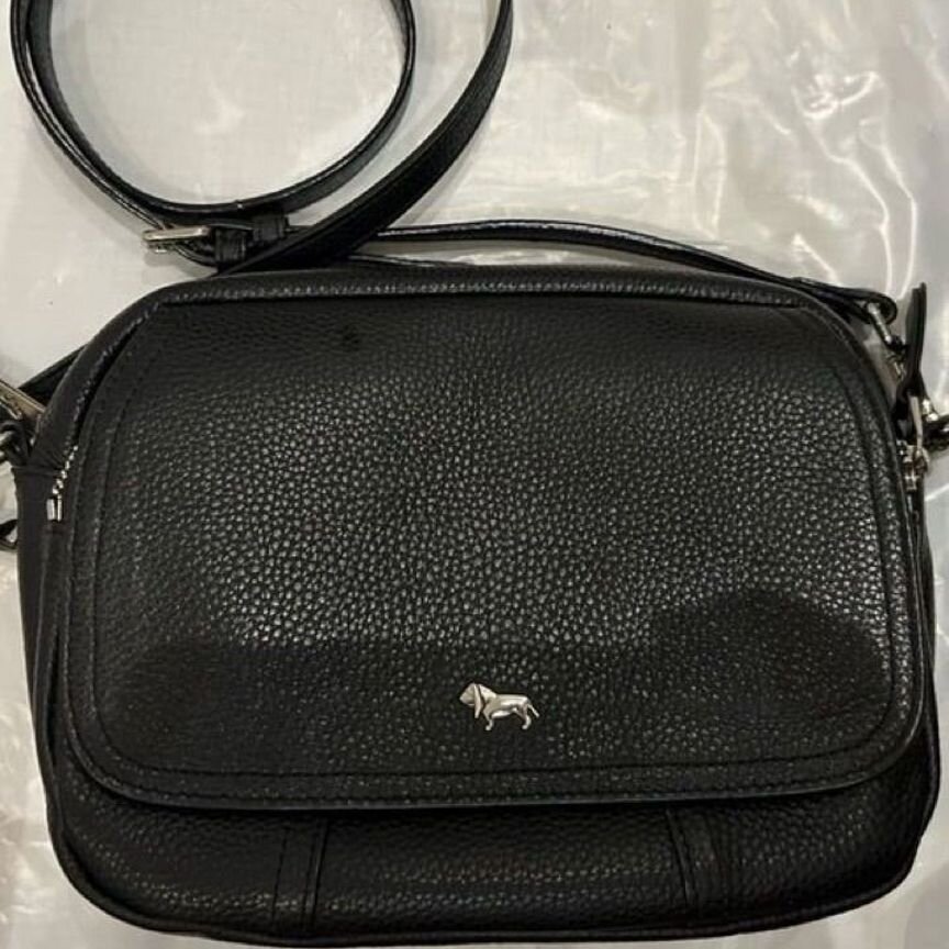 Сумка labbra черная б/у