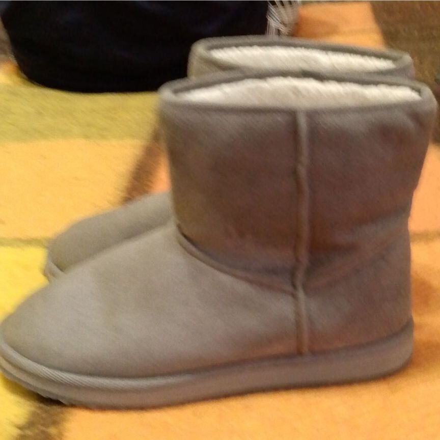 Угги женские зимние