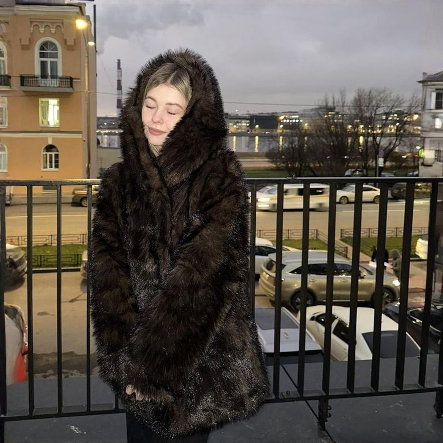 Искусственная шуба