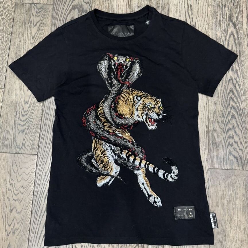 Philipp plein футболка