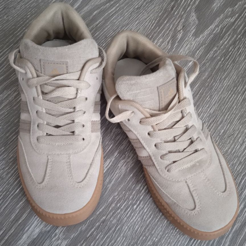 Кроссовки кеды женские 36 размер