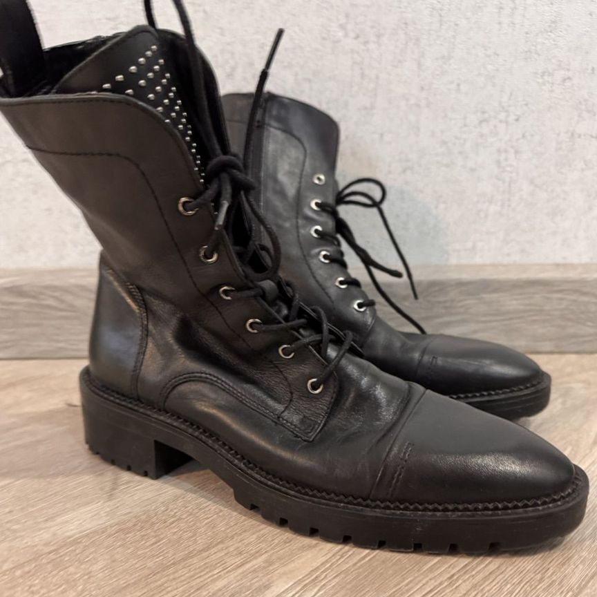 Ботинки женские Zara 41